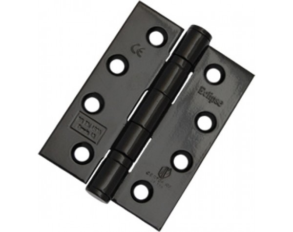 BLACK BB hinge (grade 7/40kg) SS/201 76x51x2mm (pair)